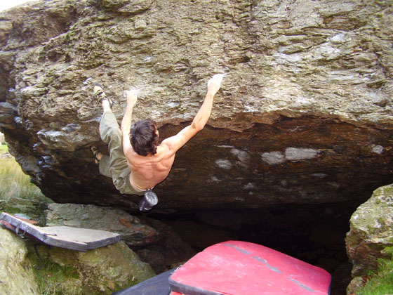 North Wales Bouldering ::: Gallery Details