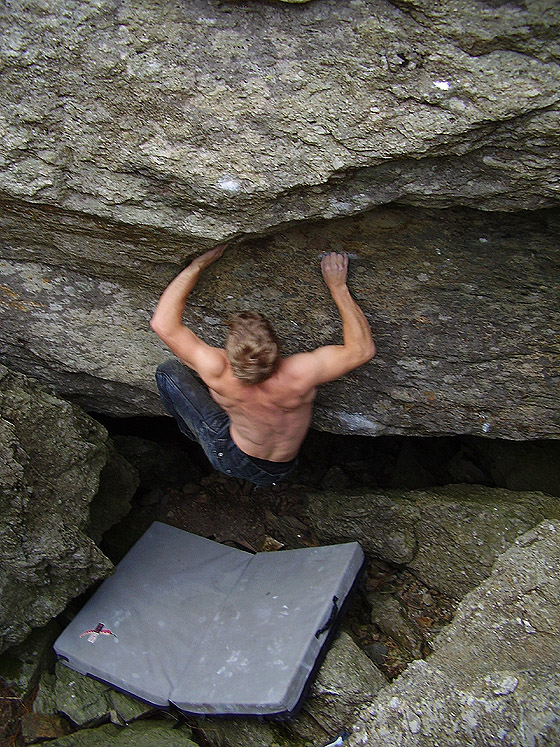 North Wales Bouldering ::: Gallery Details
